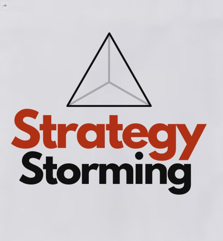 Strategystorming "Classic" Business Strategy Lab Coat ...
